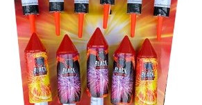 Rockets Deals | Fireworks | Low Noise Fireworks | New Year Fireworks ...