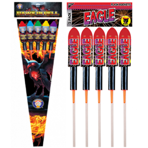 Illumination Fireworks Shop Morriston Swansea | Fireworks in Stock