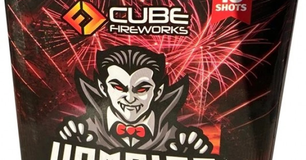 Vampire 16 Shot Barrage