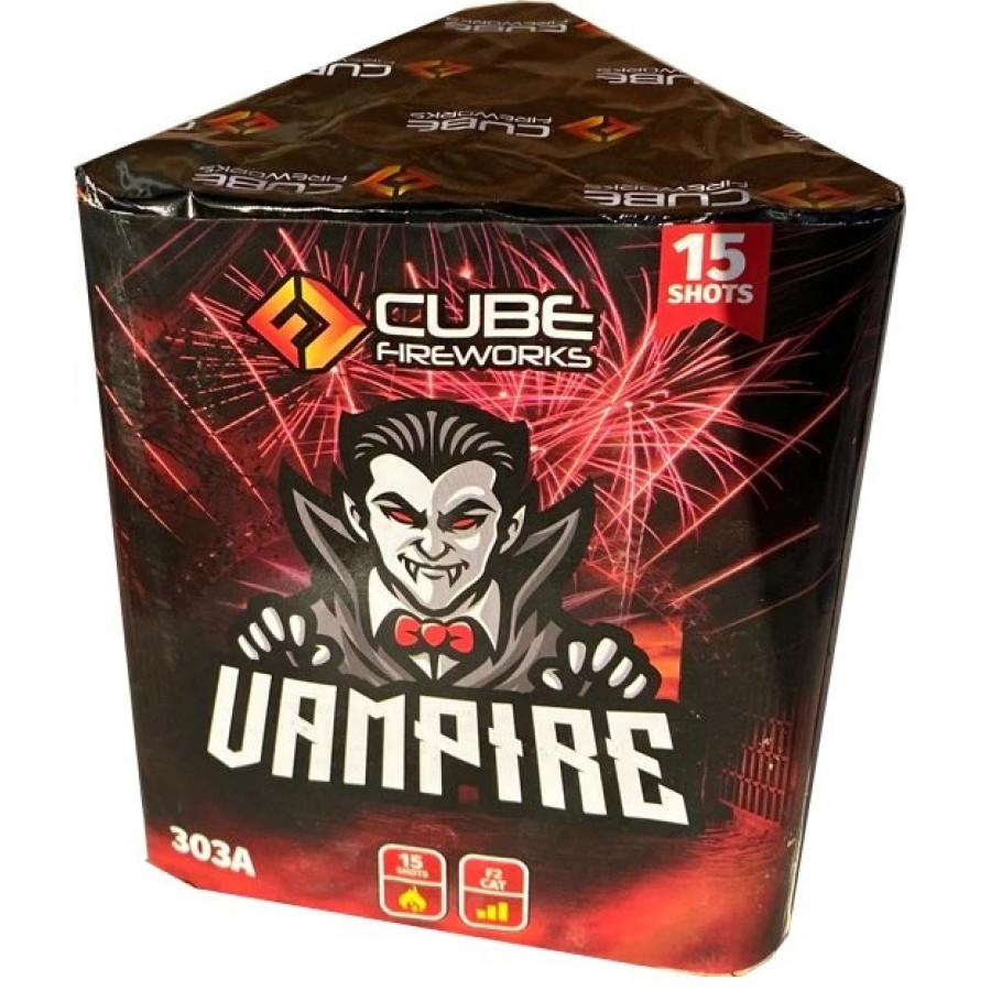 Vampire 16 Shot Barrage