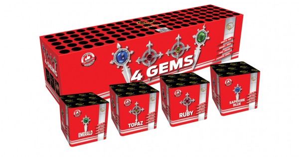 Barrage Packs | Fireworks | Low Noise Fireworks | New Year Fireworks ...