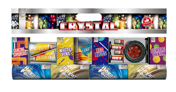 Low Noise Fireworks | Compound | Display Kits | Barrages | Brothers ...