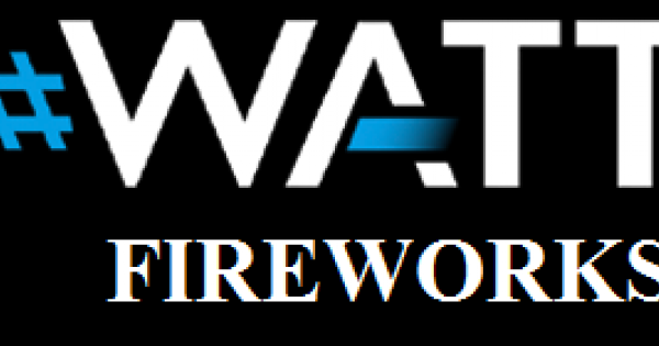 Watt Fireworks Range