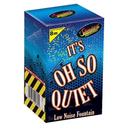 It's Oh So Quiet Fountain